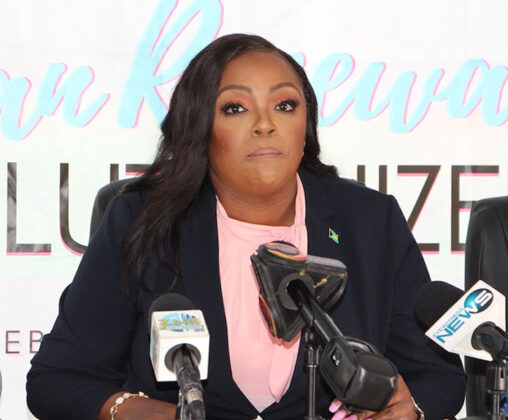 Small Homes Repairs Initiative launched | Bahamaspress.com