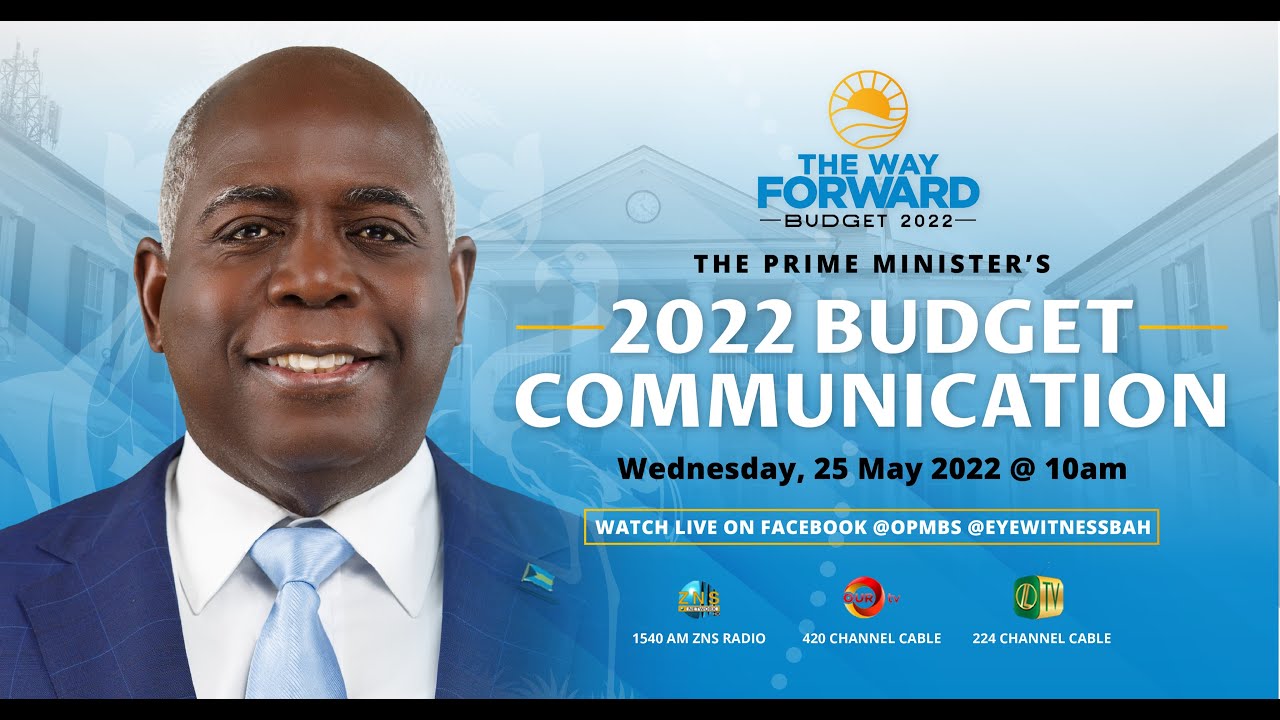 Prime Minister Philip Brave Davis Q.C. delivers the Budget ...