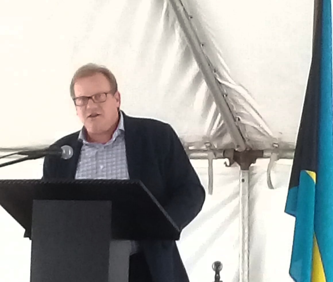 Office of the Attorney-General bids farewell to a long-standing public ...