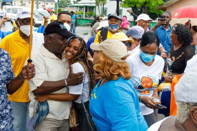 Prime Minister Davis March With Workers Bahamaspress prime-minister-davis-march-with-workers-bahamaspress