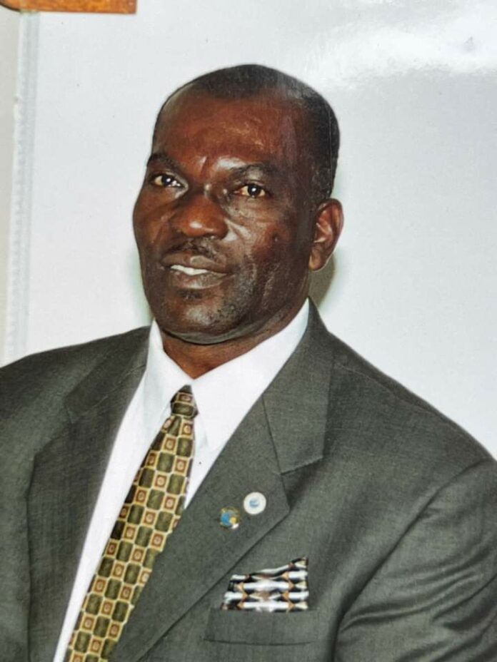 RBDF Extends Condolences to the family of Lieutenant Commander (Retired ...