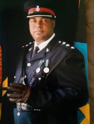CHIEF Superintendent Weymond Demeritte dies after collapsing in Police ...