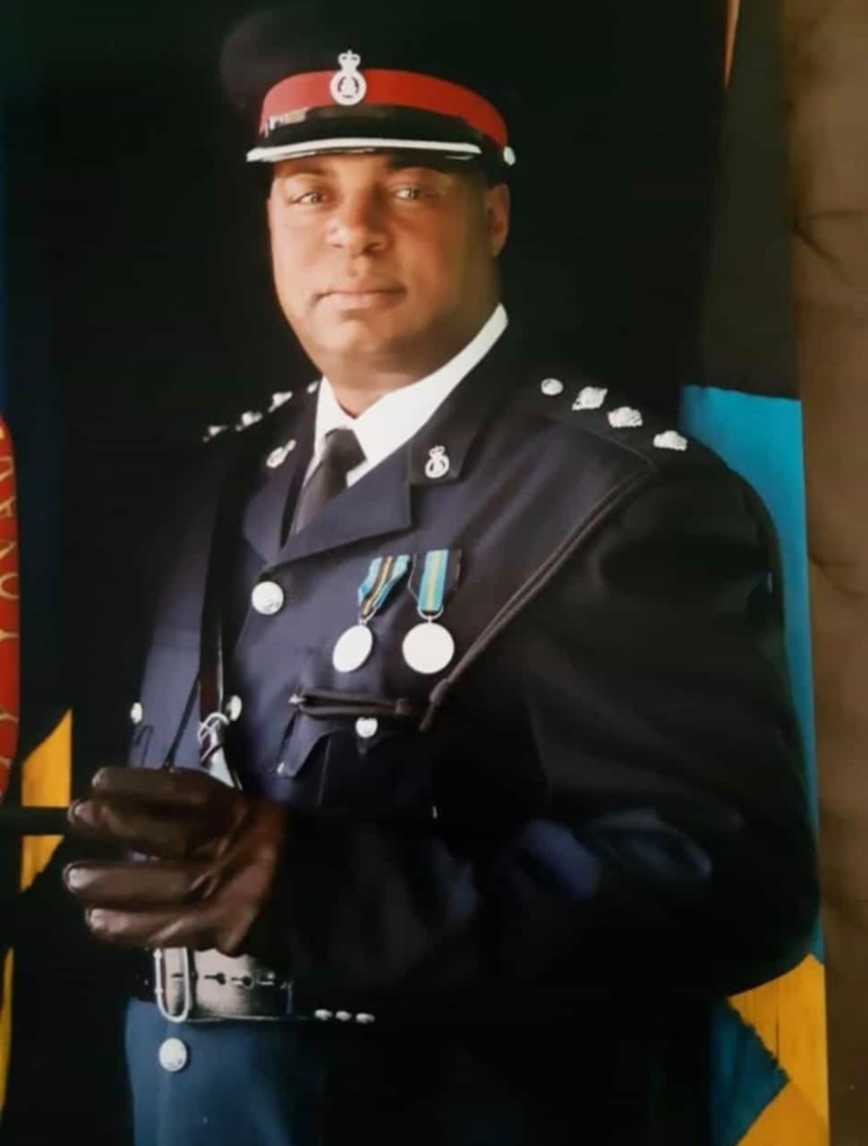 CHIEF Superintendent Weymond Demeritte dies after collapsing in Police ...
