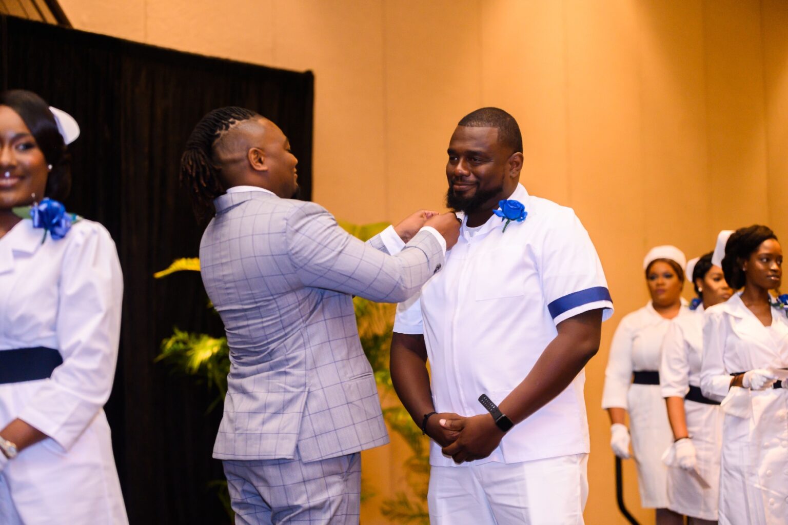 University of The Bahamas Nursing Grads Embody Perseverance and ...