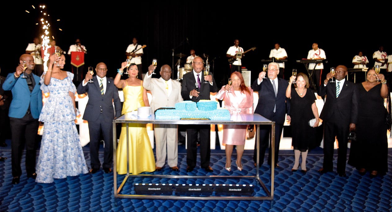 State Reception Celebrates the 49th Independence Anniversary of the ...