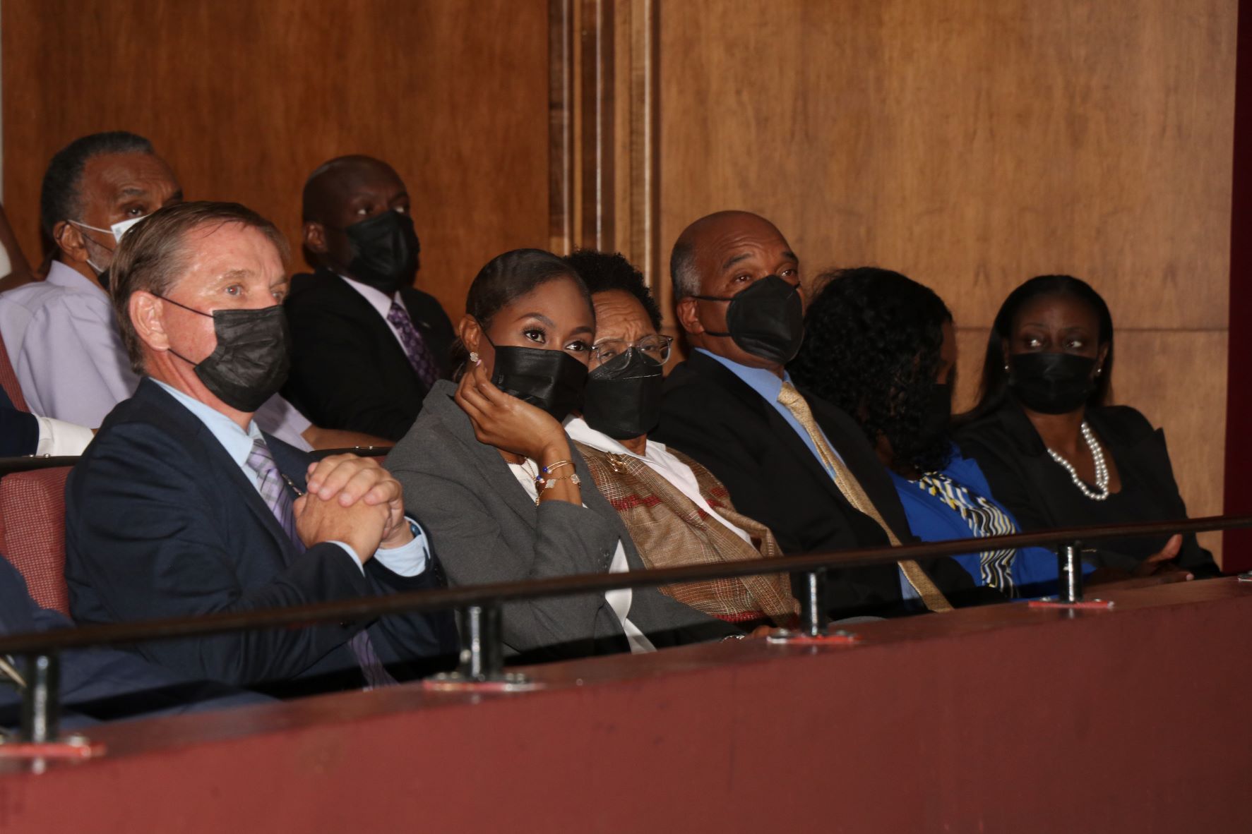 Prime Minister Davis Highlights His Government’s Priorities ...