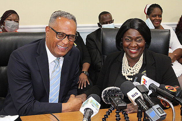 PHA Signs Transformative Contract with Bahamas Nurses Union ...