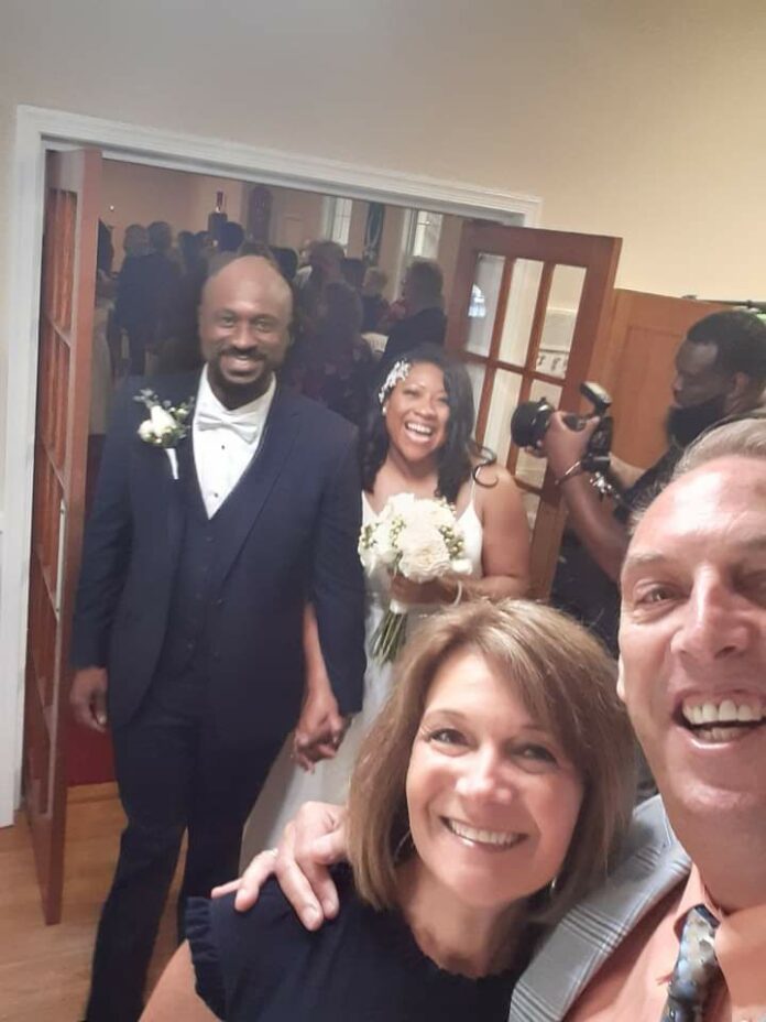 Bahamian Anglican Priest ties the knot in the United States ...