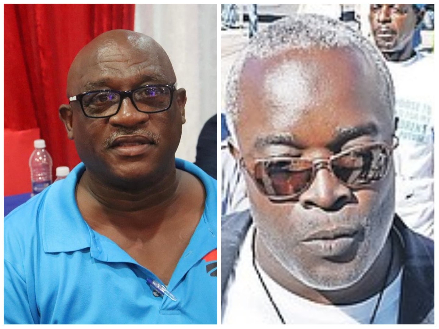 Big Bust Up in FNM! Pintard must act NOW!!! | Bahamaspress.com
