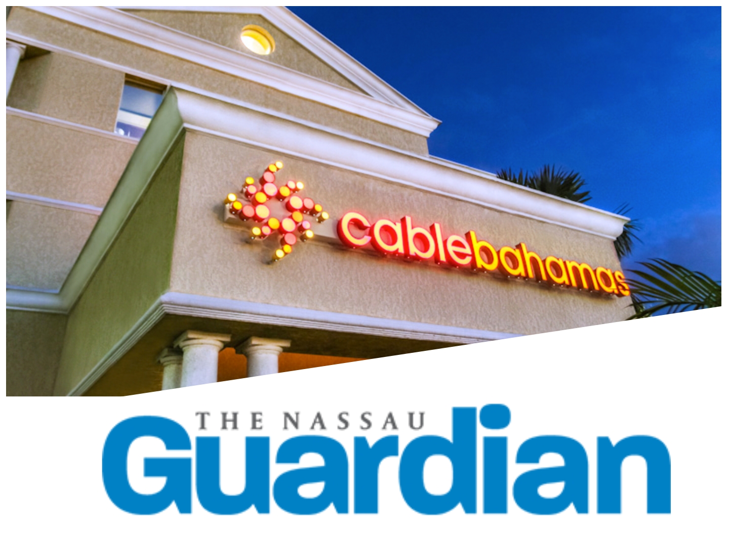 Its Official! Guardian and Our News Dem Break Up! | Bahamaspress.com
