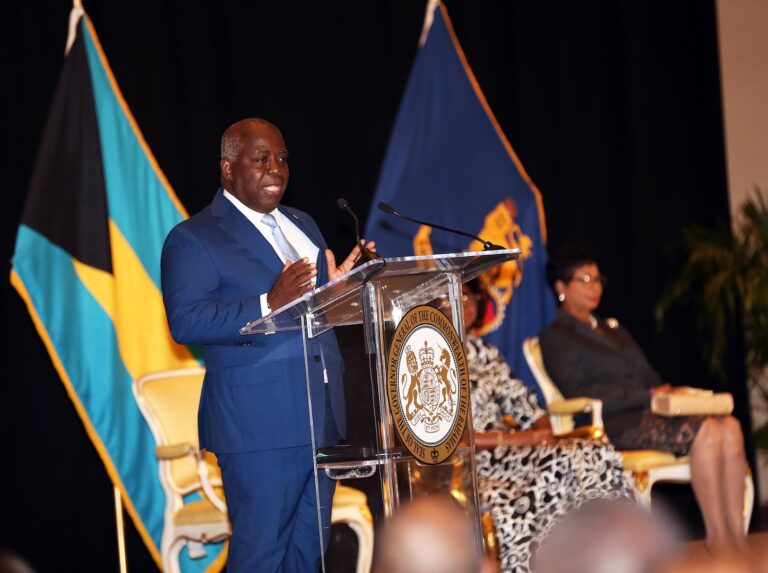 Hon. Mr. Justice Ian Winder, sworn in as the new Chief Justice ...