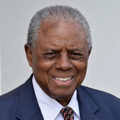 Light has left the earth – George Capron passes… | Bahamaspress.com