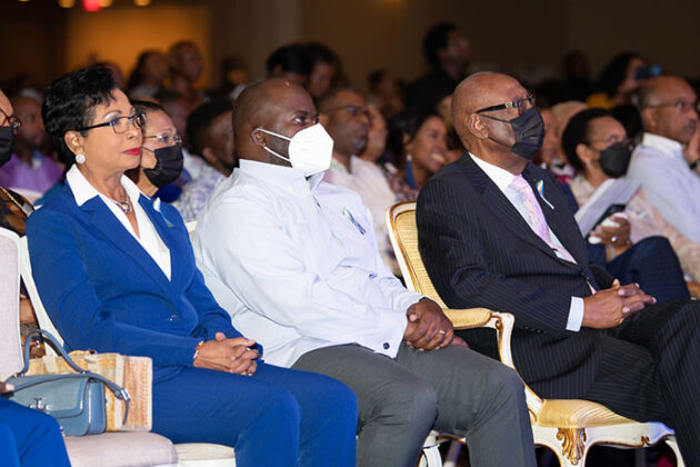 National Hurricane Dorian Memorial Concert a Success… | Bahamaspress.com