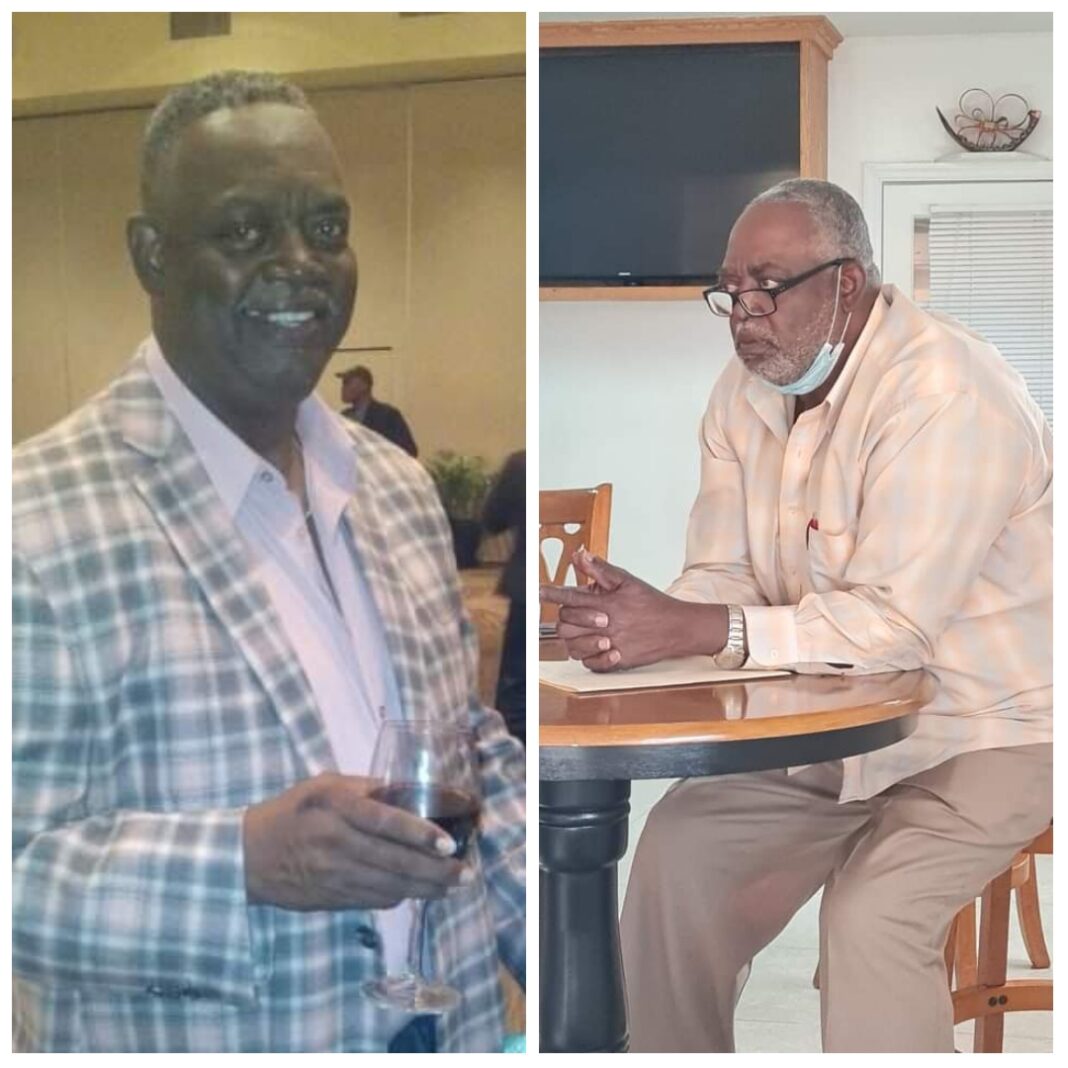 ANDROS HAS LOST A GIANT!!! ALPHONSO SMITH PASSES… | Bahamaspress.com