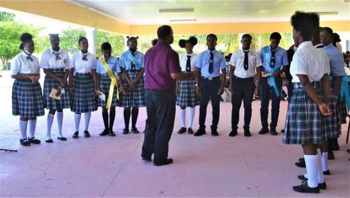 Doris Johnson Senior High Celebrates Excellence | Bahamaspress.com
