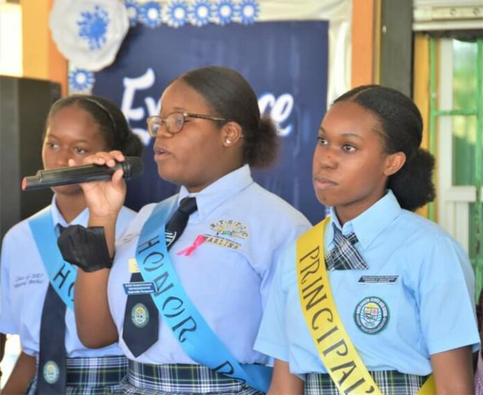 Doris Johnson Senior High Celebrates Excellence | Bahamaspress.com
