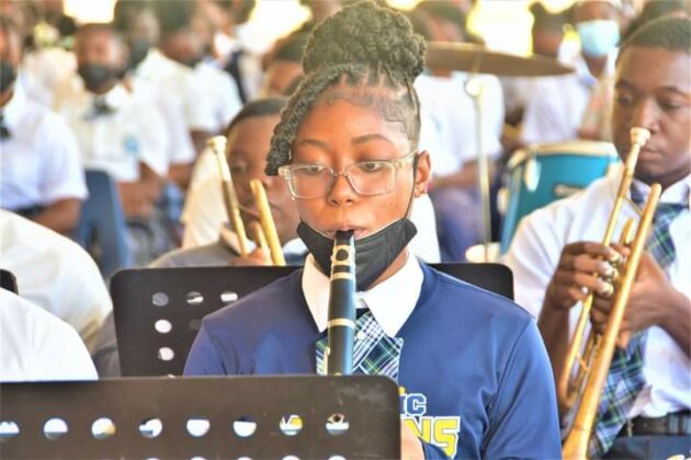 Doris Johnson Senior High Celebrates Excellence | Bahamaspress.com