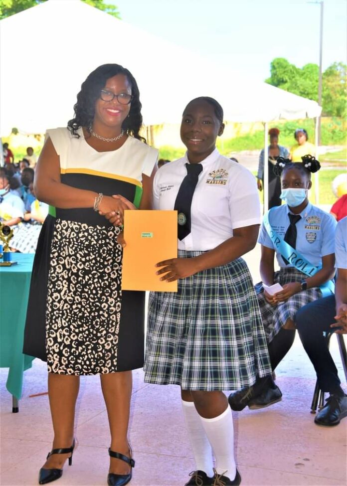 Doris Johnson Senior High Celebrates Excellence | Bahamaspress.com
