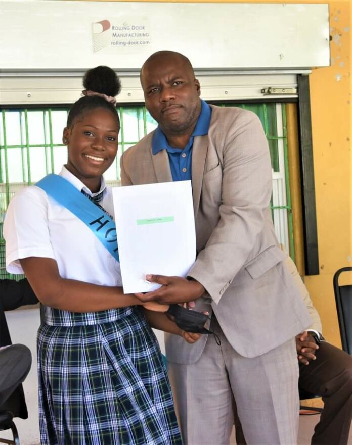 Doris Johnson Senior High Celebrates Excellence | Bahamaspress.com