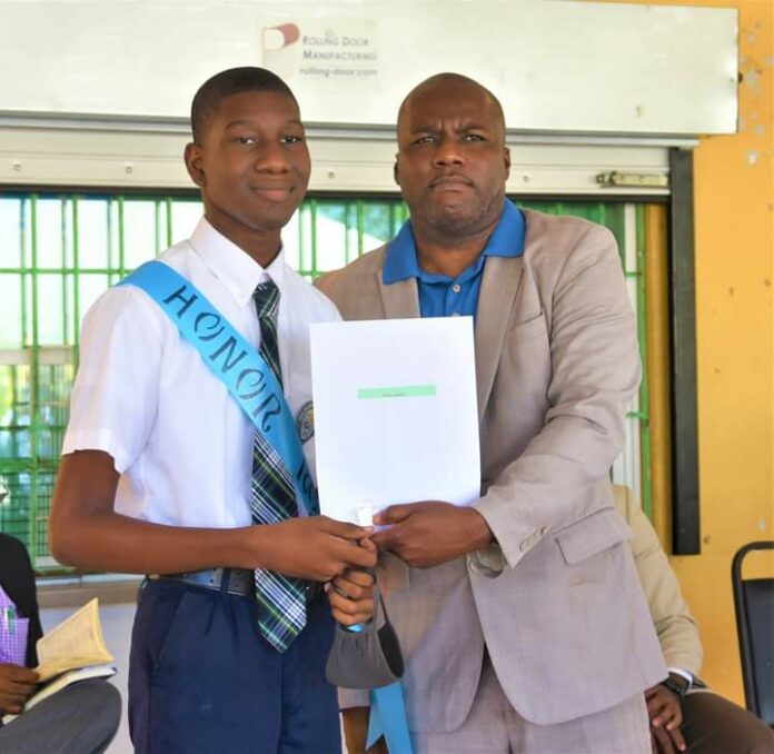 Doris Johnson Senior High Celebrates Excellence | Bahamaspress.com