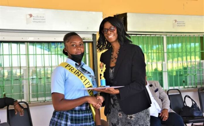 Doris Johnson Senior High Celebrates Excellence | Bahamaspress.com