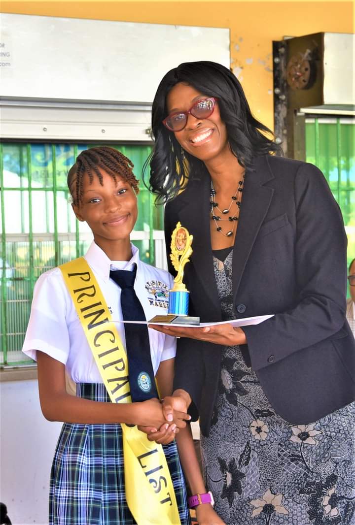 Doris Johnson Senior High Celebrates Excellence | Bahamaspress.com