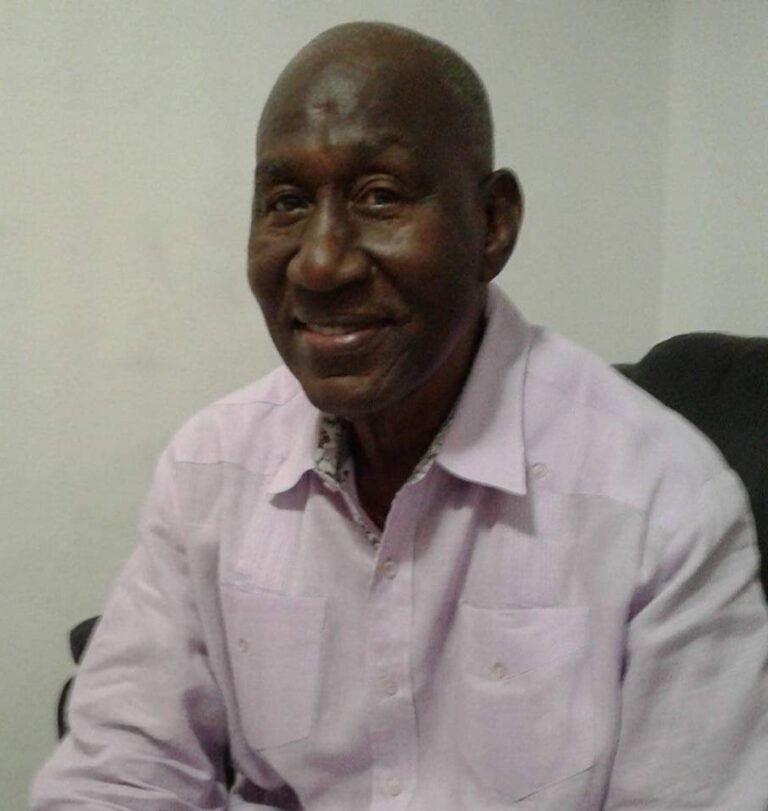 PAST GRAND MASTER NESBITT HIGGINGS PASSING… | Bahamaspress.com