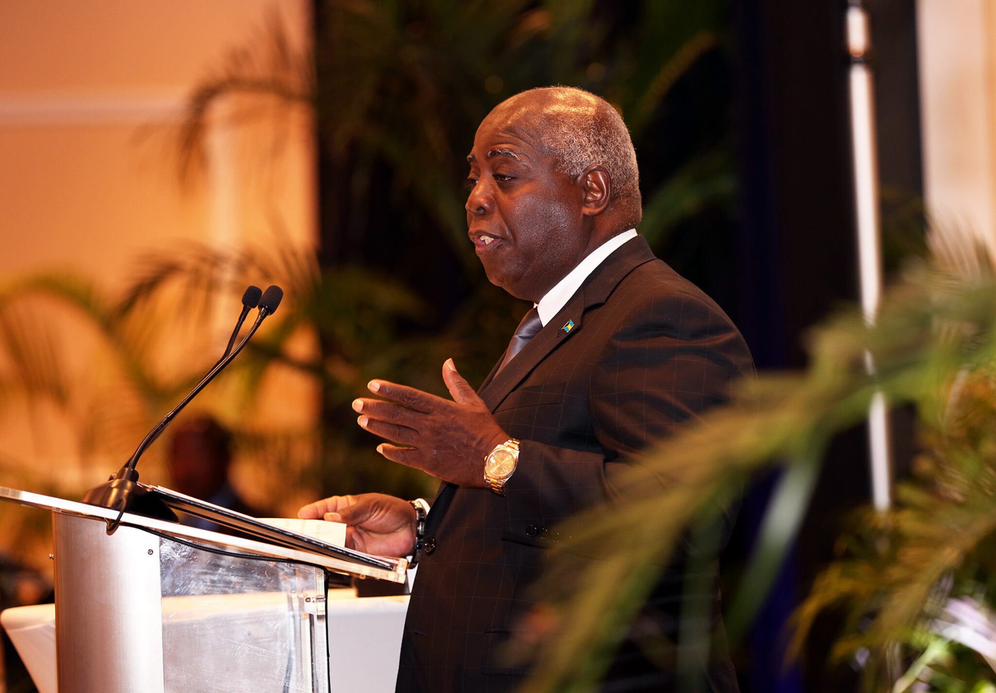 Prime Minister officially launches ‘GoBonfire eProcurement Platform ...