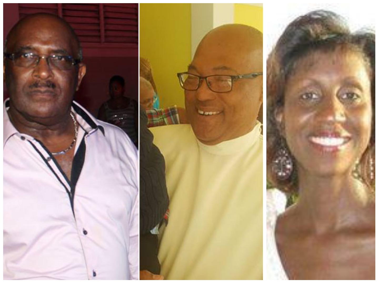 Fr. Culmer resigns and Tonya and Malcolm Adderley are terminated at the ...