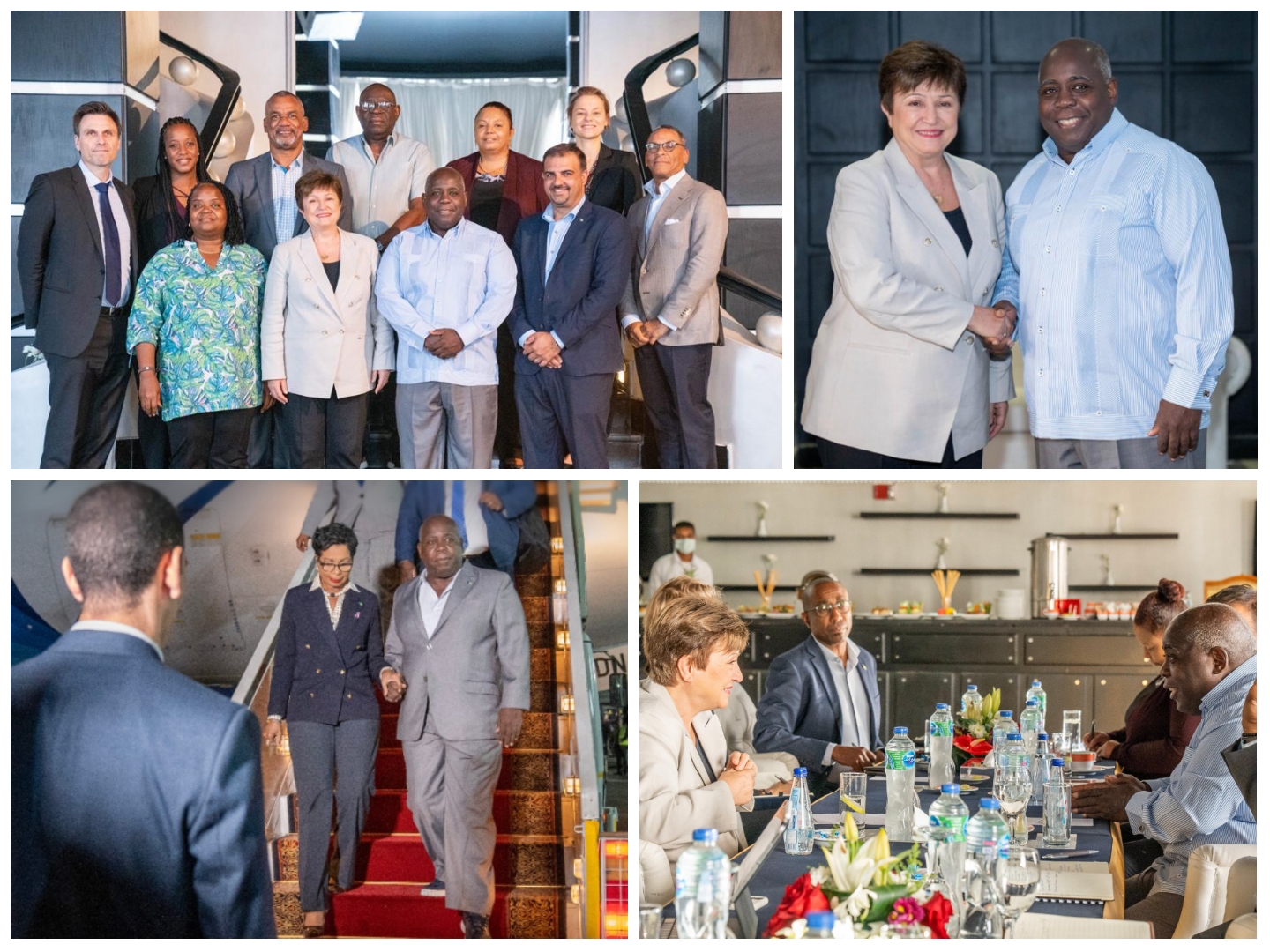 The Bahamas Leads the Way in Reshaping Financing for Nations Most ...