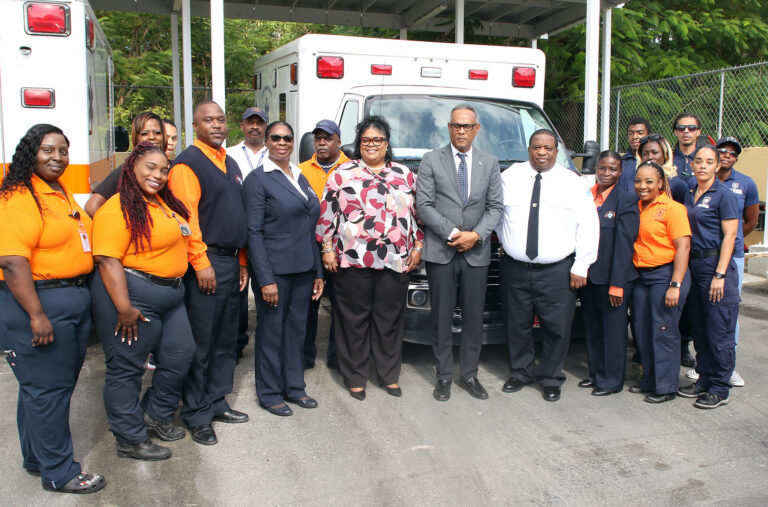 PHA’s National Emergency Medical Services Headquarters, Commissioned ...