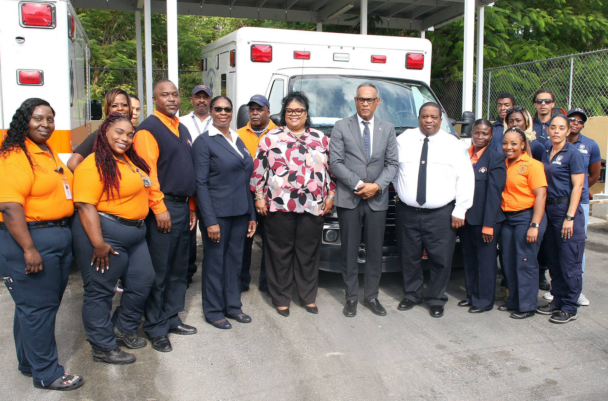 PHA’s National Emergency Medical Services Headquarters, Commissioned ...