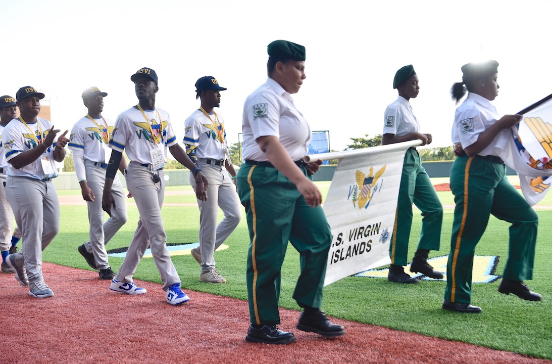 The Andre Rodgers National Baseball Stadium Officially Opens ...