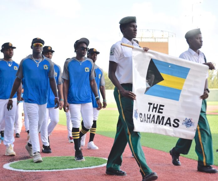 The Andre Rodgers National Baseball Stadium Officially Opens ...