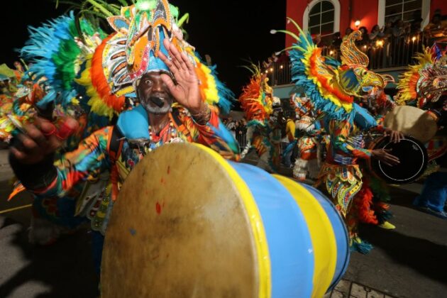 Junkanoo Corporation of New Providence (JCNP) IMPLODED! | Bahamaspress.com