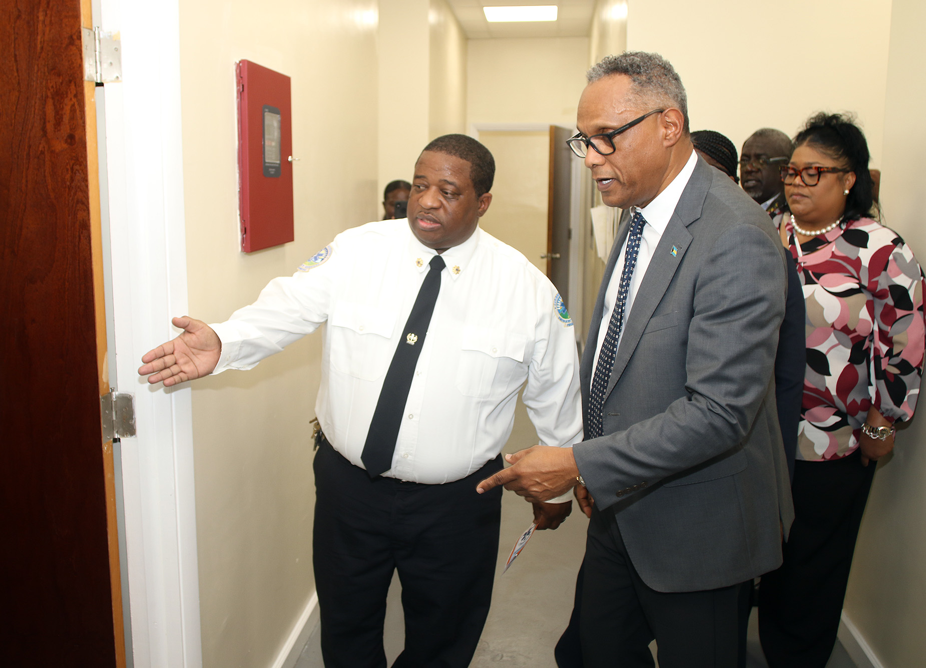 PHA’s National Emergency Medical Services Headquarters, Commissioned ...