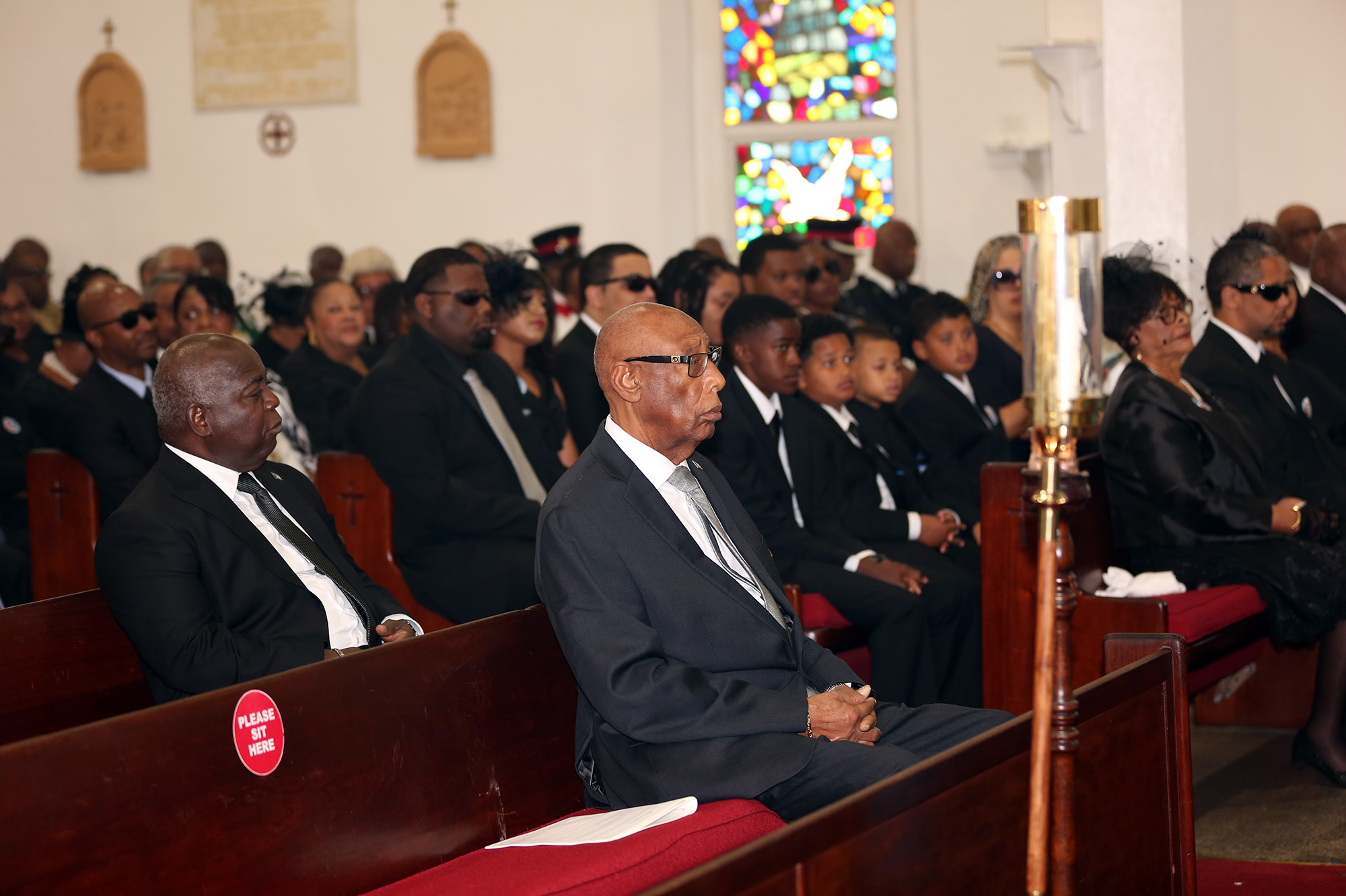 State-Recognized Funeral for the Hon. Mr. Justice (Ret.) Rodger Gomez ...