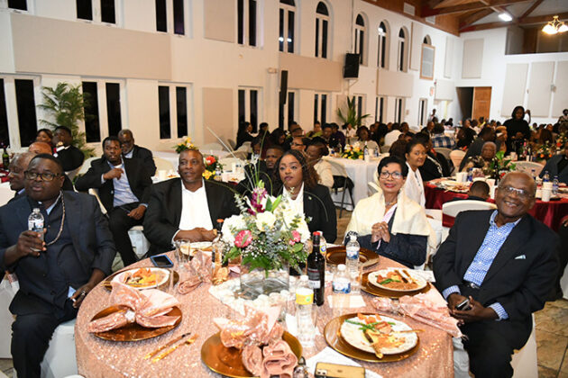 Spouse of Prime Minister: Family is to serve as an oasis | Bahamaspress.com