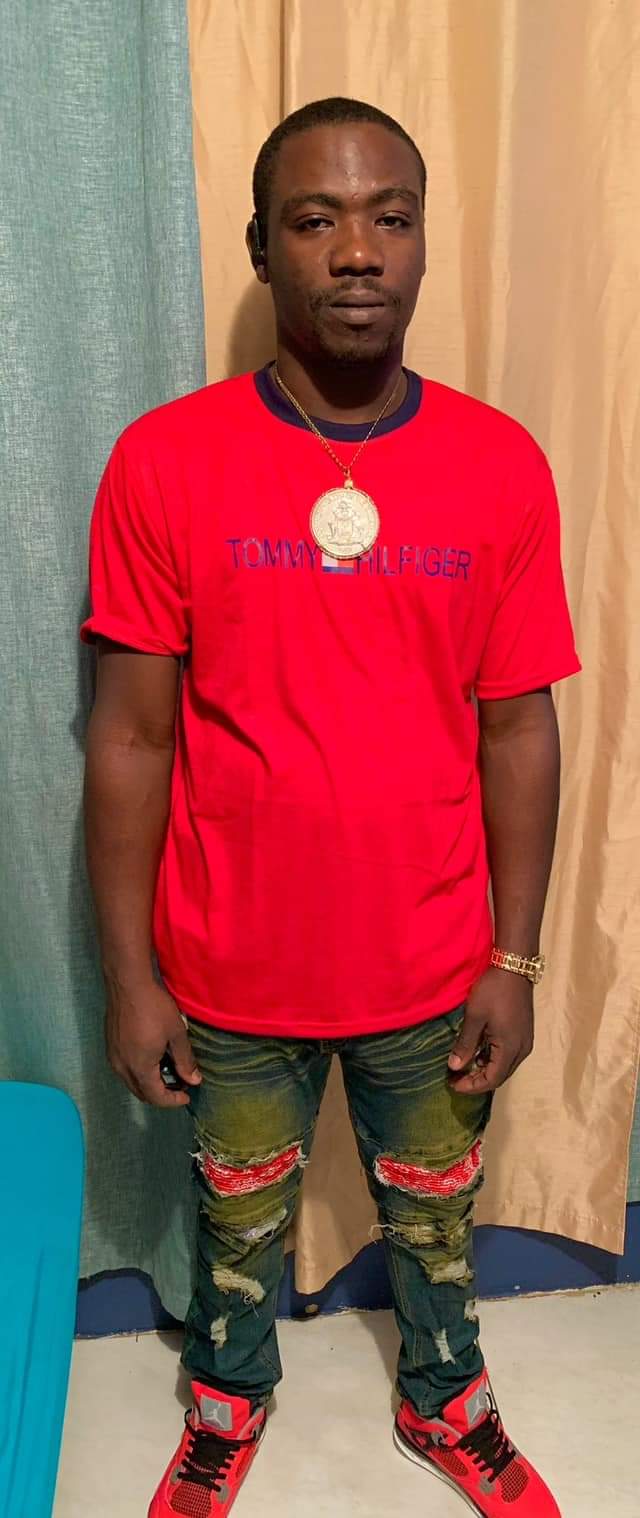 Michael Mackey is the man shot by an off-duty police at the Primetime ...