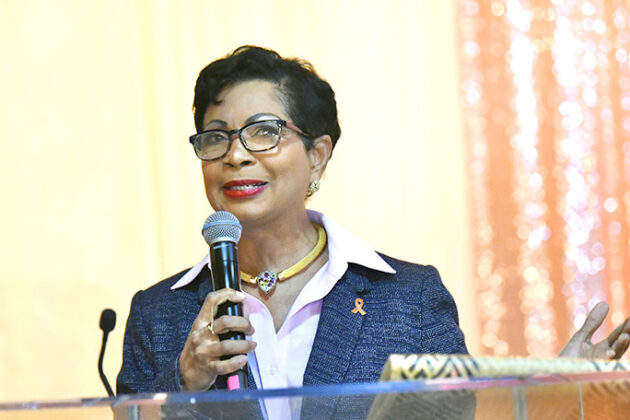 Spouse of Prime Minister: Family is to serve as an oasis | Bahamaspress.com