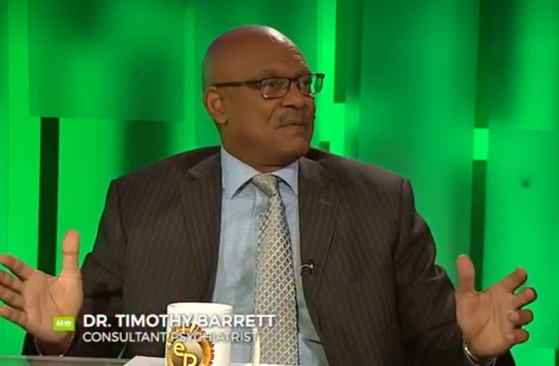 THE MINISTRY OF HEALTH & WELLNESS OFFERS CONDOLENCES ON THE PASSING OF ...