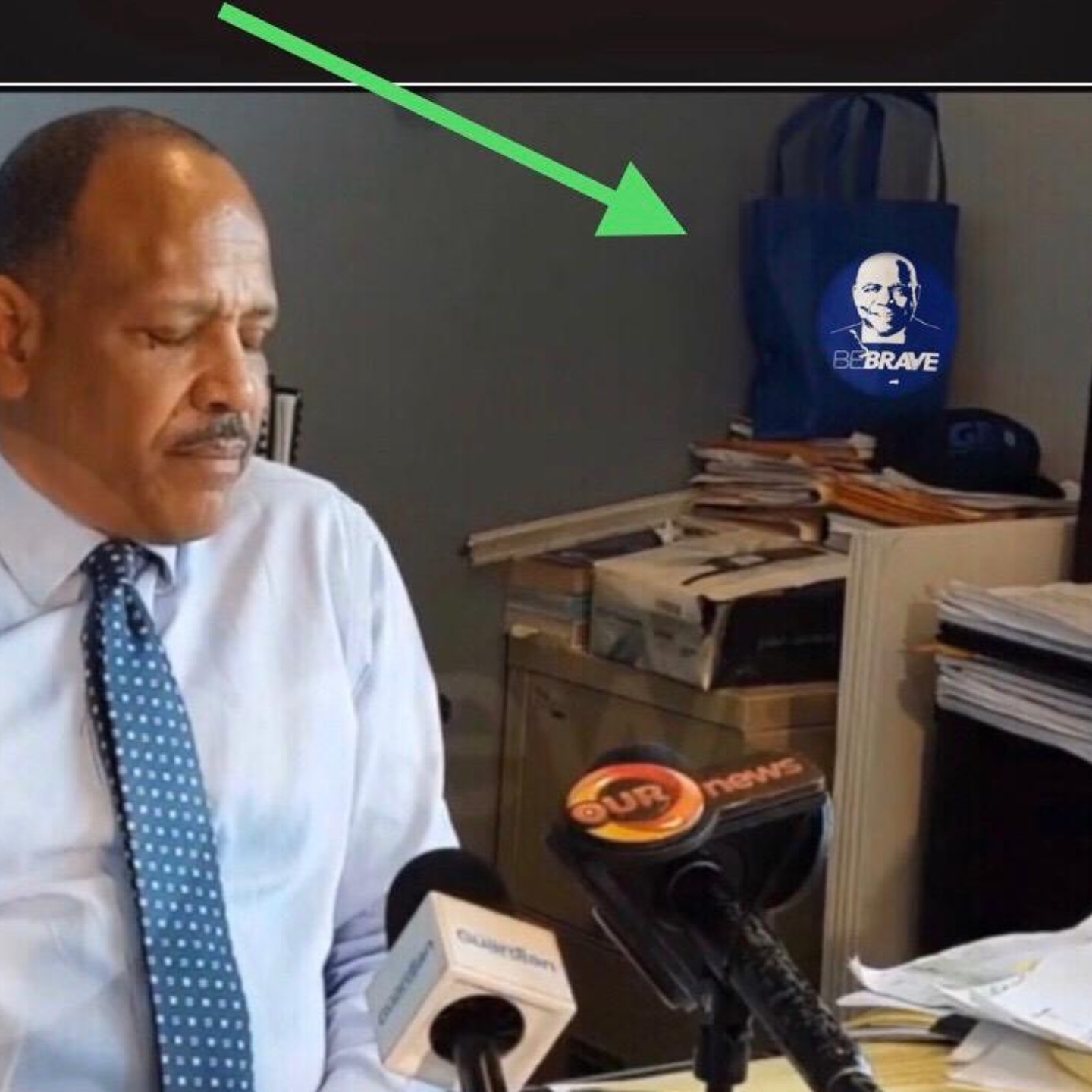 DUANE SANDS prepared to block former PM Minnis nomination in Killarney ...