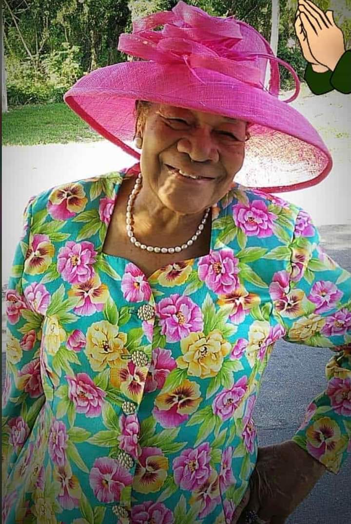 Miss Essie Ferguson passes… | Bahamaspress.com