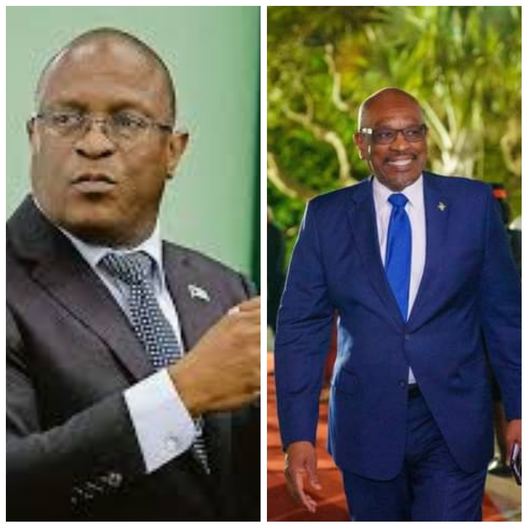 Pintard tells Minnis at Council Meeting last evening…”I don’t trust you ...