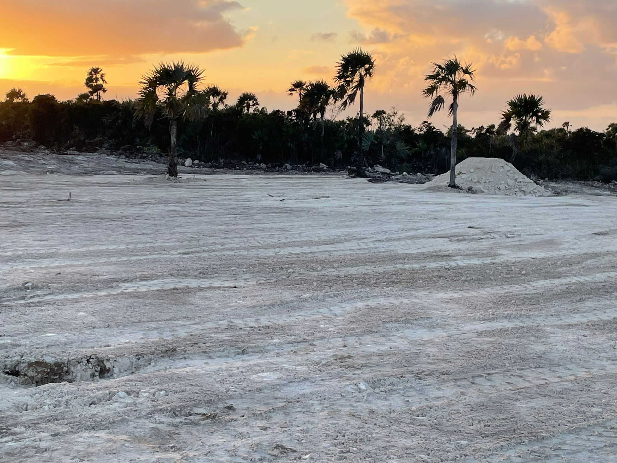 Major groundbreaking for the New Bight Cat Island Airport ...