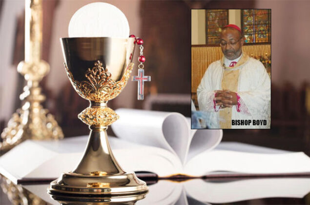 RESURRECTION POWER HITS Anglican Church of the Bahamas as full ...