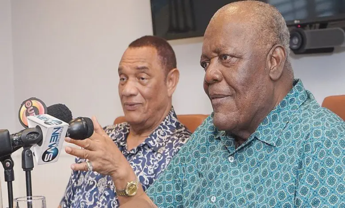 Former PMs Perry Christie and Hubert Ingraham will not be attending the ...