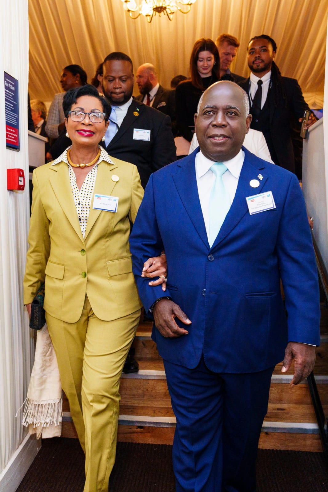 PM Davis: Bahamas is in a new stage of National Development ...