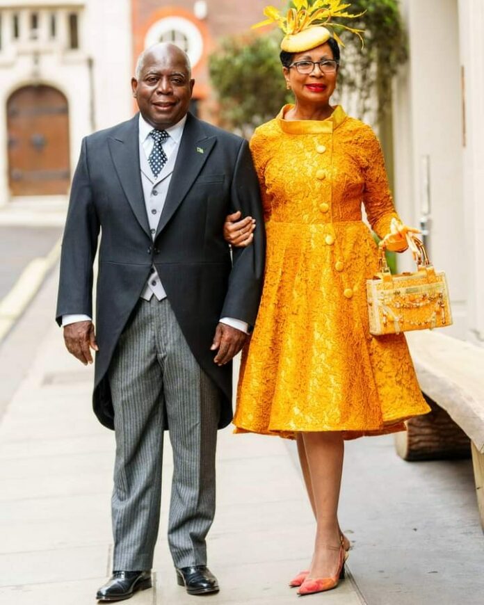 Bahamas PM Davis extends congratulations to His Majesty King Charles ...