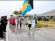 Golden Jubilee Flag Relay touches down on Exuma | Bahamaspress.com